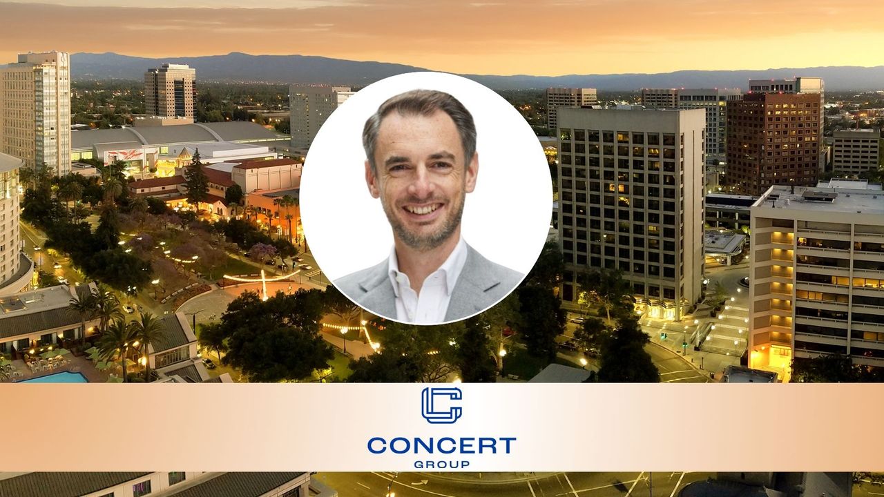 Concert Group appoints new SVP | Captive International